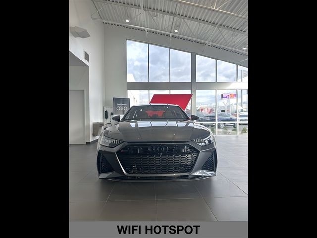 New 2026 Audi RS 7 Hatchback with Rear View Camera For Sale in Salt ...