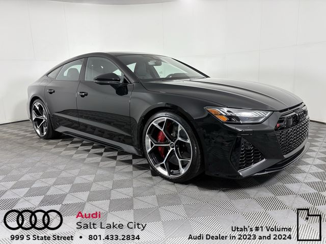 New 2026 Audi RS 7 Hatchback with Rear View Camera For Sale in Salt ...