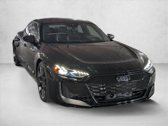 New 2026 Audi RS e-tron GT Sedan with Rear View Camera For Sale in ...