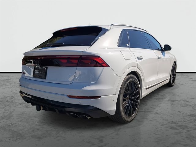 New 2026 Audi SQ8 For Sale in Los Angeles, CA | Auto Navigator