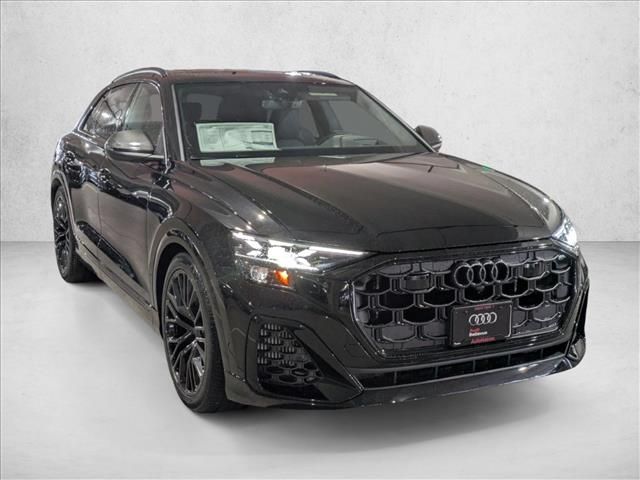 New 2026 Black Audi SQ8 For Sale in Seattle, WA | Auto Navigator