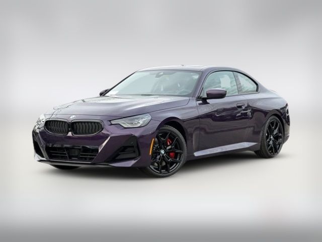 New 2026 BMW 2 Series M240i xDrive Coupe For Sale in San Jose, CA ...