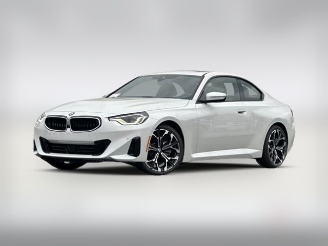 New 2026 BMW 2 Series M240i xDrive Coupe For Sale in San Jose, CA ...
