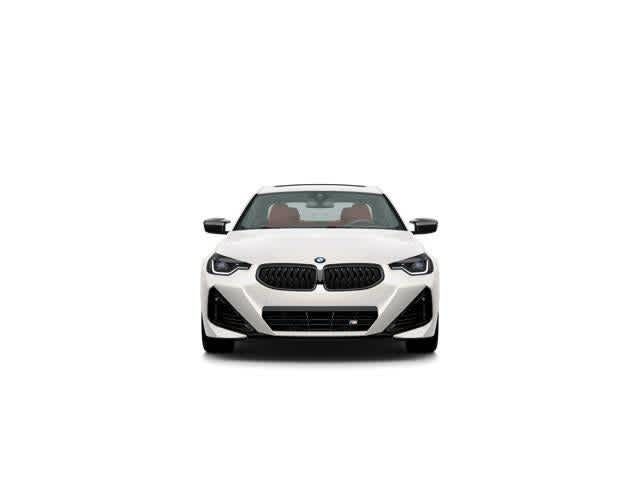 New 2026 White BMW 2 Series For Sale in New York, NY | Auto Navigator
