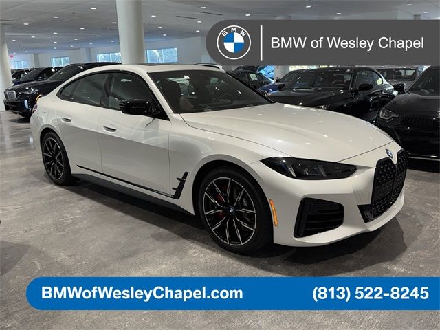 New 2026 BMW 4 Series Hatchback with Rear View Camera For Sale in Tampa ...