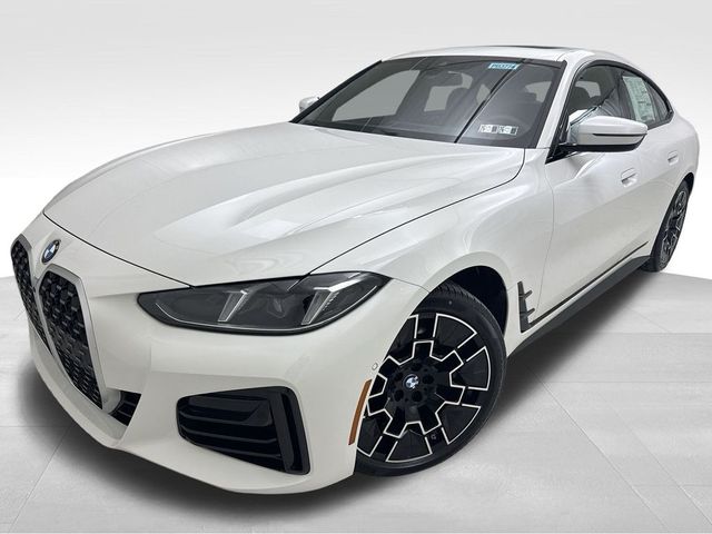 New 2026 BMW 4 Series Hatchback with Rear View Camera For Sale in ...