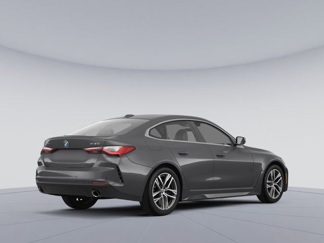 New 2026 BMW 4 Series Hatchback with Rear View Camera For Sale in ...