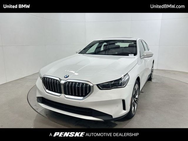 Used 2026 BMW 5 Series For Sale in Atlanta, GA | Auto Navigator