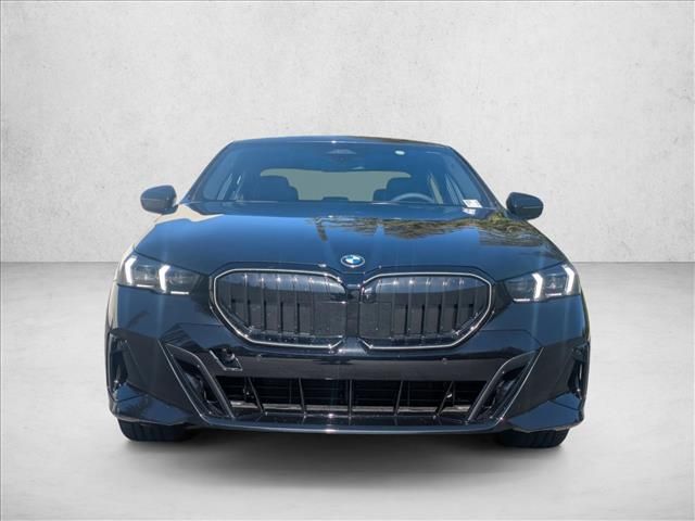 New 2026 Black BMW 5 Series For Sale in San Jose, CA | Auto Navigator