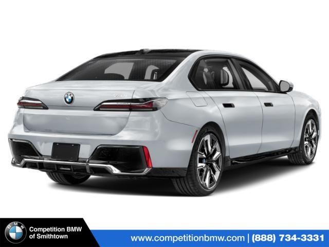 New 2026 BMW 7 Series Sedan with Rear View Camera For Sale in ...