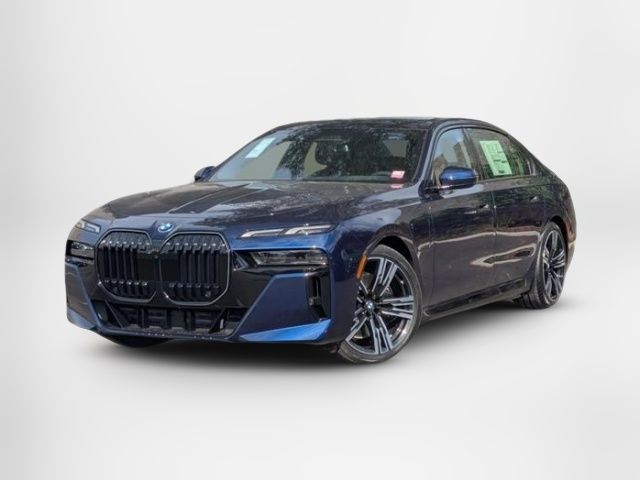 New 2026 BMW 7 Series Sedan For Sale in San Jose, CA | Auto Navigator