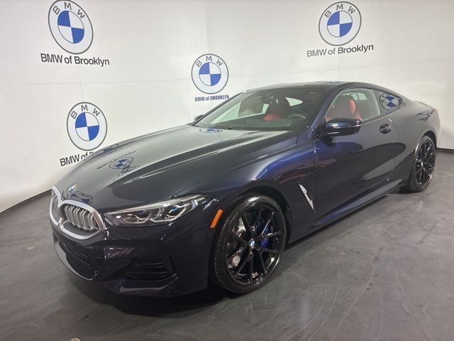 New 2026 BMW 8 Series Coupe with Bluetooth For Sale in Brooklyn, NY ...
