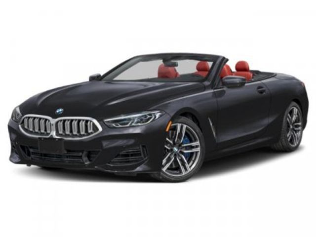 New 2026 White BMW 8 Series Convertible For Sale in Bronx, NY | Auto ...