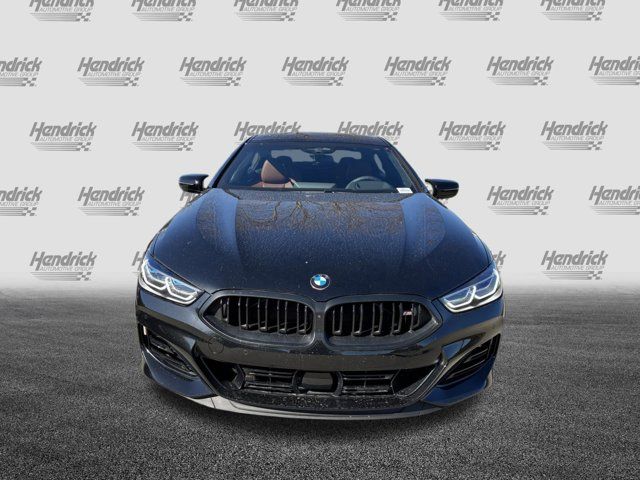 New 2026 BMW 8 Series M850i For Sale in Concord, NC | Auto Navigator