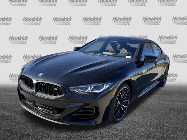 New 2026 BMW 8 Series M850i For Sale in Concord, NC | Auto Navigator