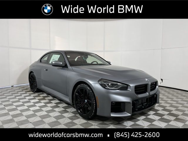New 2026 BMW M2 Base Coupe For Sale in Bronx, NY | Auto Navigator