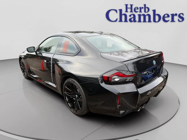 New 2026 BMW M2 Coupe For Sale in Lynn, MA | Auto Navigator