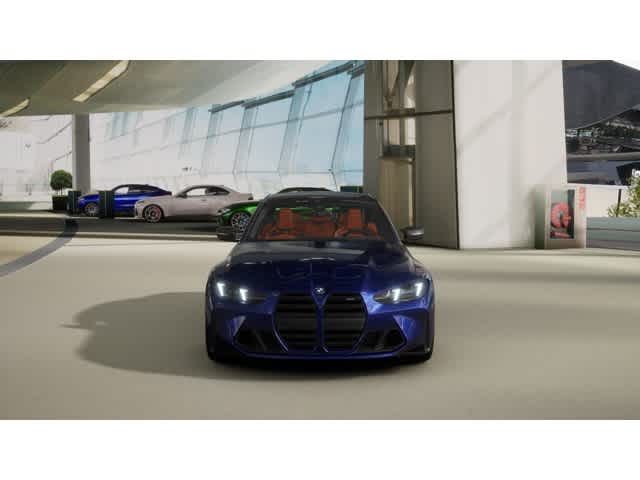 New 2026 Blue BMW M3 For Sale in Houston, TX | Auto Navigator