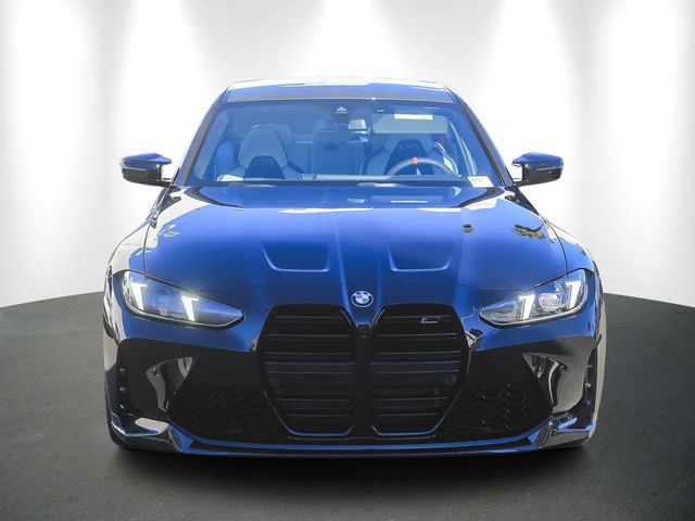 New 2026 Black BMW M3 For Sale in Los Angeles, CA | Auto Navigator
