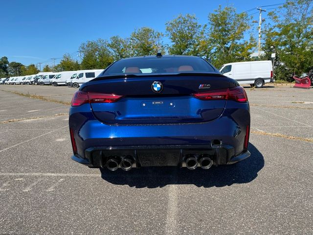 New 2026 BMW M4 Competition Coupe For Sale in Brooklyn, NY | Auto Navigator