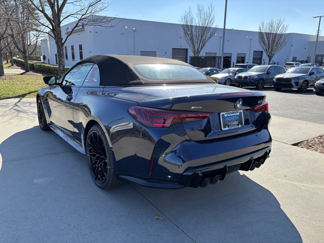 New 2026 BMW M4 Competition xDrive For Sale in Charlotte, NC | Capital ...