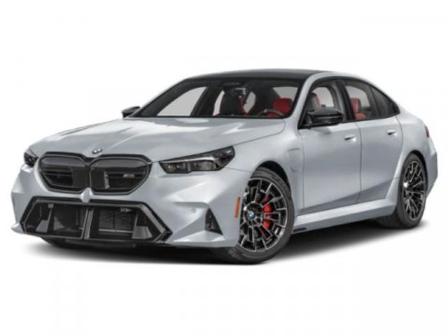New 2026 Black BMW M5 For Sale in San Jose, CA | Auto Navigator