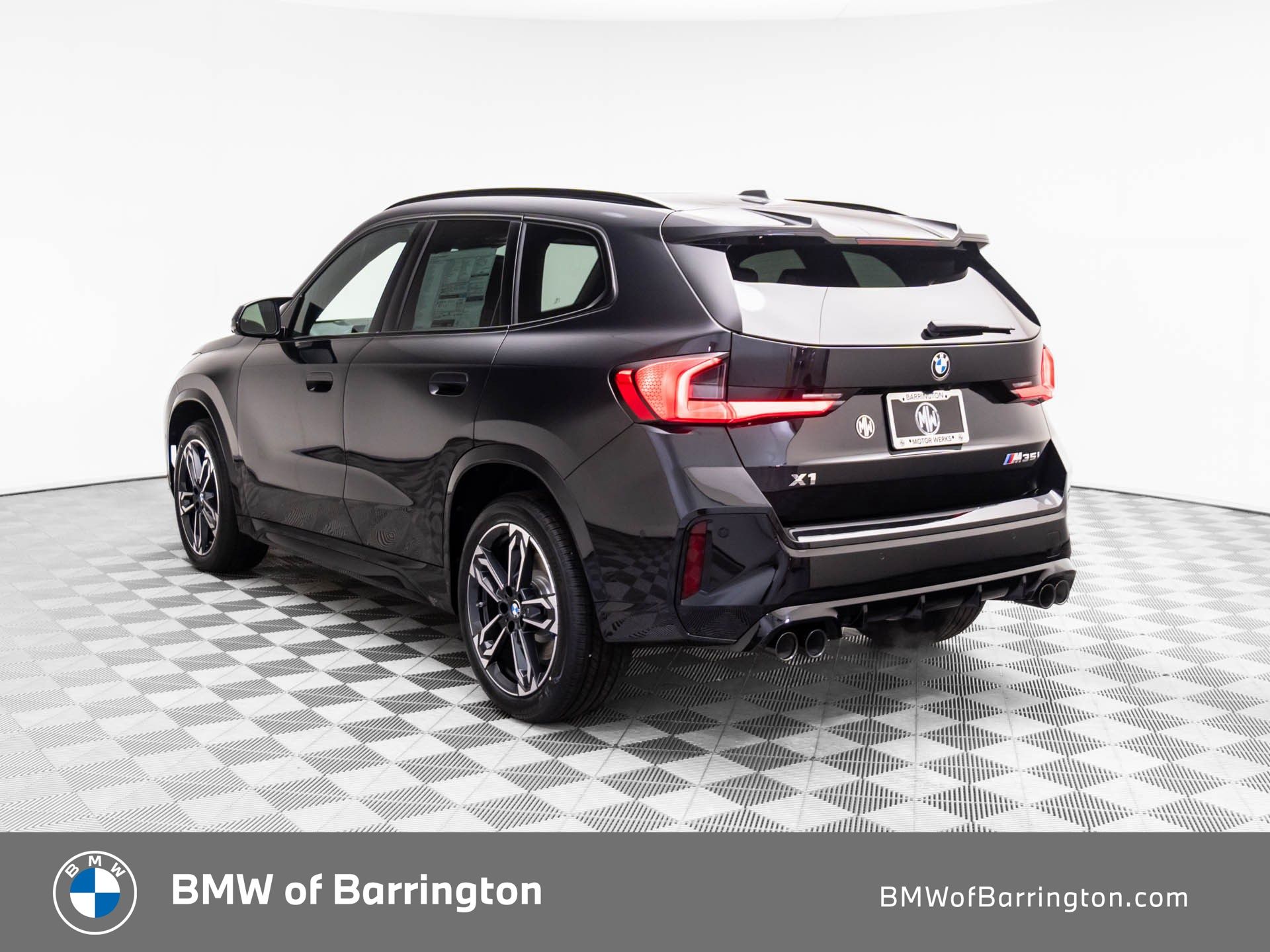 New 2026 BMW X1 M35i For Sale in Barrington, IL | Capital One Auto ...