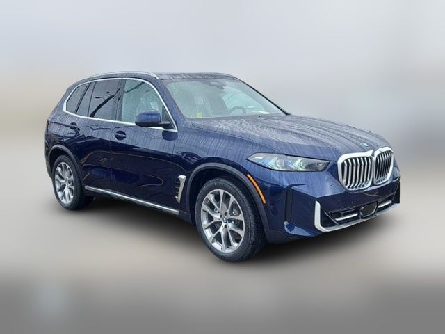 New 2026 Blue BMW X5 For Sale in Boston, MA | Auto Navigator