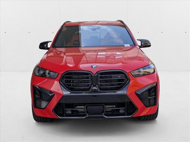 New 2026 Red BMW X5 M For Sale in Seattle, WA | Auto Navigator