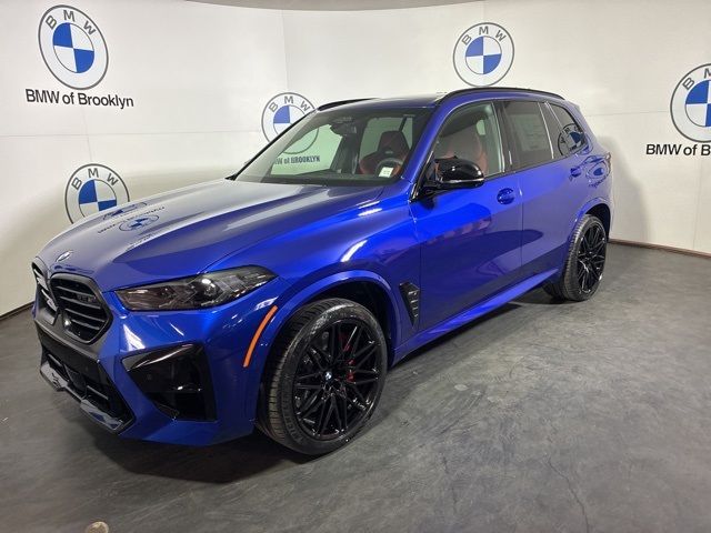 New 2026 BMW X5 M SUV with Rear View Camera For Sale in Brooklyn, NY ...