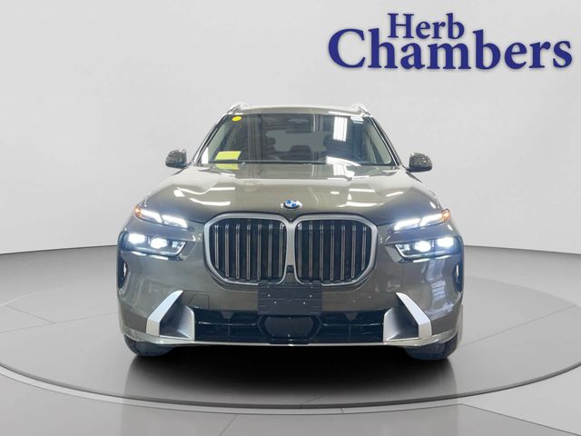 Used 2026 BMW X7 SUV with Rear View Camera For Sale in Boston, MA ...