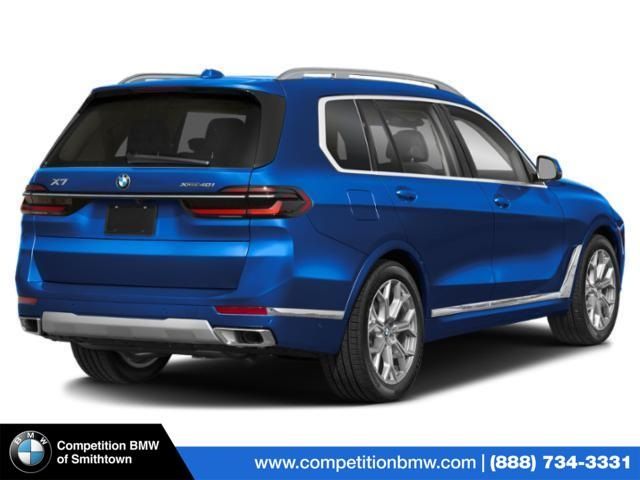 New 2026 BMW X7 SUV For Sale in Norwalk, CT | Auto Navigator
