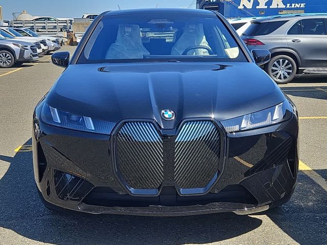 New 2026 BMW iX xDrive60 SUV For Sale in Boston, MA | Auto Navigator