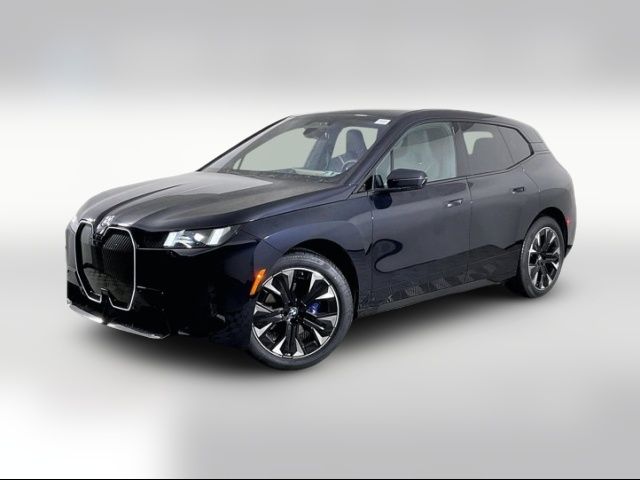 New 2026 Black BMW iX SUV For Sale in Philadelphia, PA | Auto Navigator