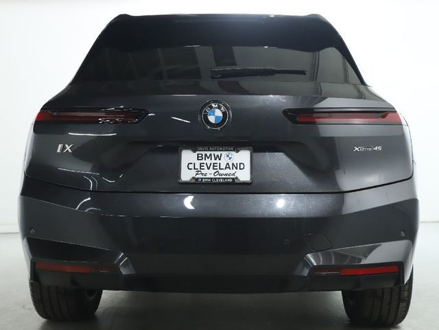 Used 2026 BMW iX xDrive45 For Sale in Solon, OH | Capital One Auto ...