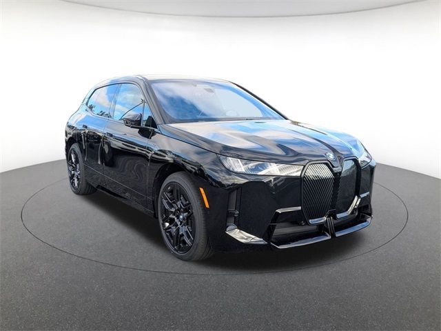New 2026 Black BMW iX For Sale in Baltimore, MD | Auto Navigator