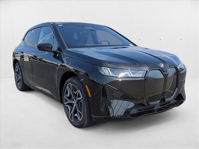 Used 2026 Black BMW iX For Sale in San Jose, CA | Auto Navigator