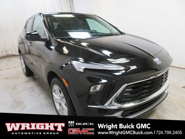 New 2026 Black Buick Encore GX SUV For Sale in Pittsburgh, PA | Auto ...