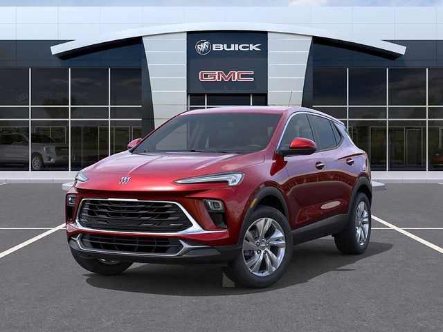 New 2026 Red Buick Encore GX SUV For Sale in Brooklyn, NY | Auto Navigator