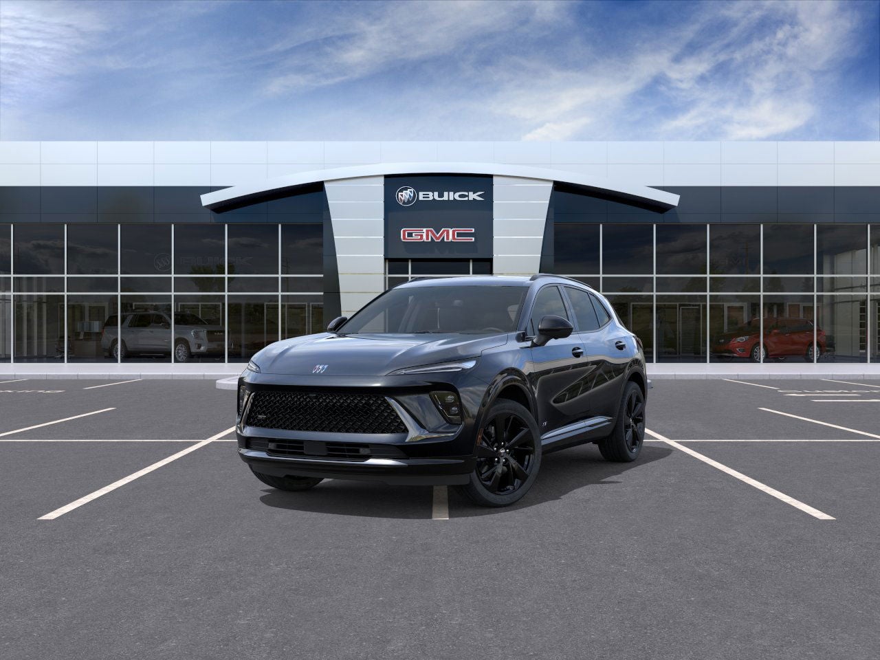 New 2026 Buick Envision Sport Touring For Sale in Colorado Springs, CO ...