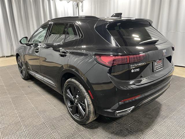 New 2026 Buick Envision Sport Touring For Sale in Warren, OH | Capital ...
