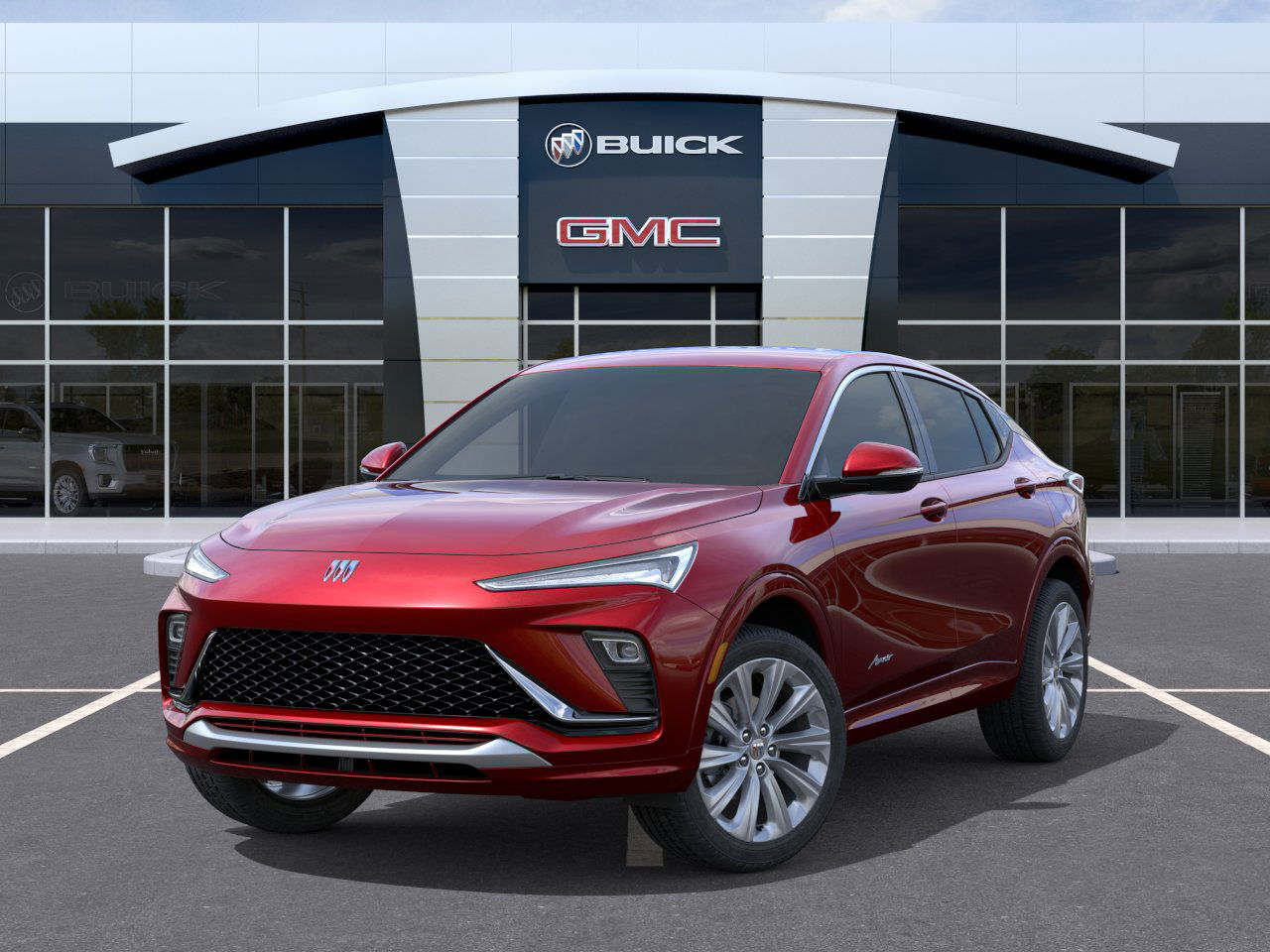 New 2026 Buick Envista Avenir For Sale in McKinney, TX | Capital One ...