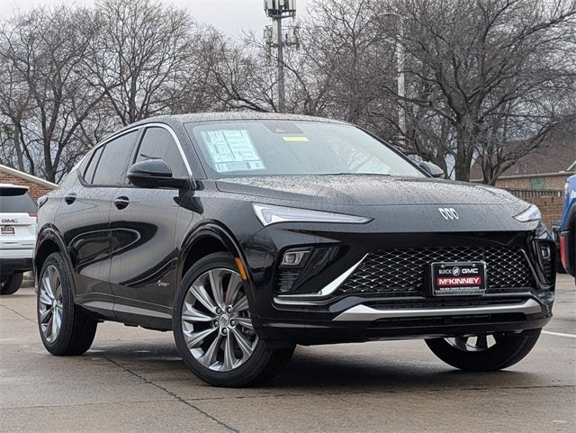 New 2026 Buick Envista Avenir For Sale in McKinney, TX | Capital One ...