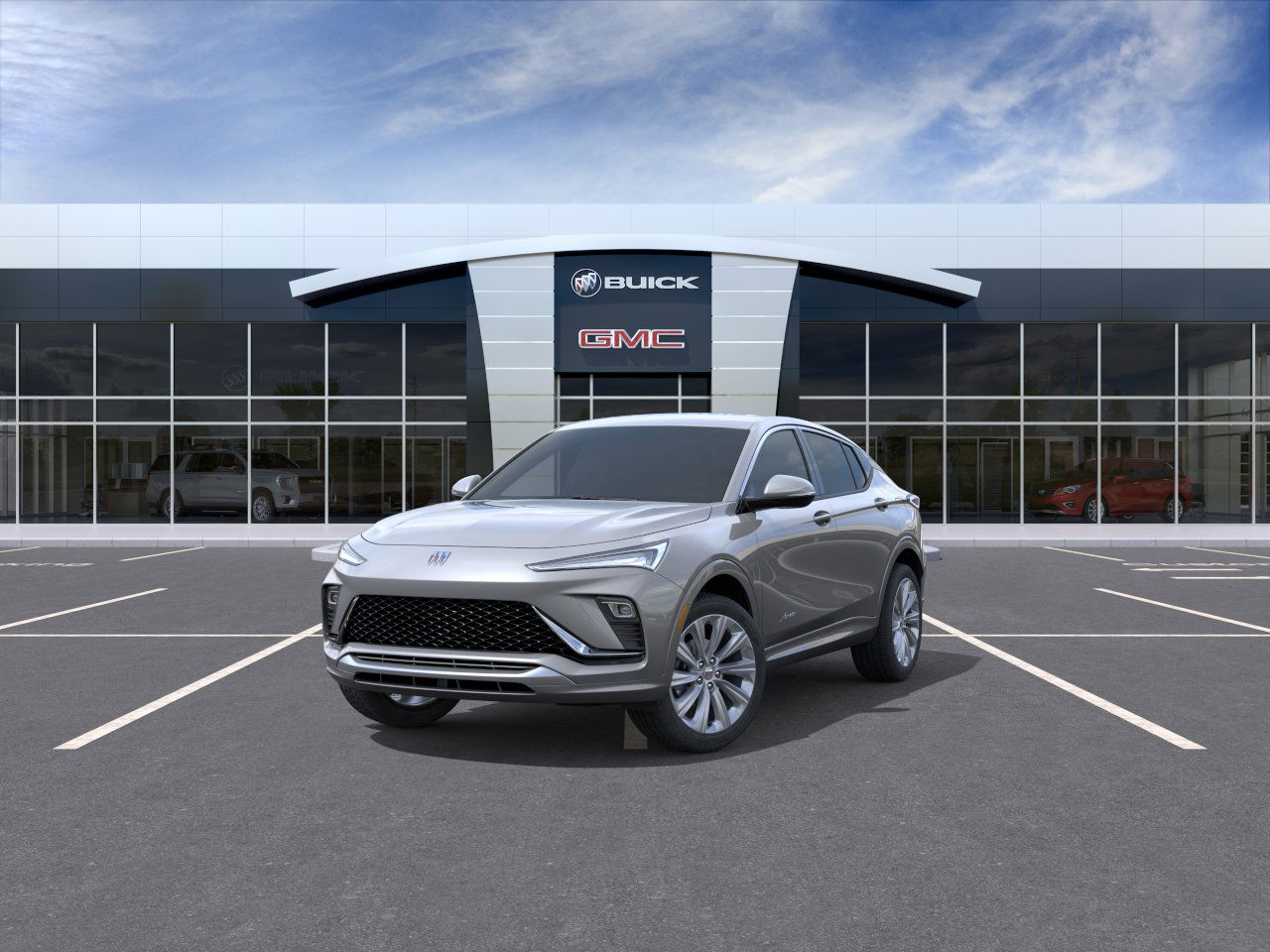 New 2026 Buick Envista Avenir For Sale in McKinney, TX | Capital One ...