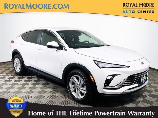 New 2026 Buick Envista with Rear View Camera For Sale in Portland, OR ...