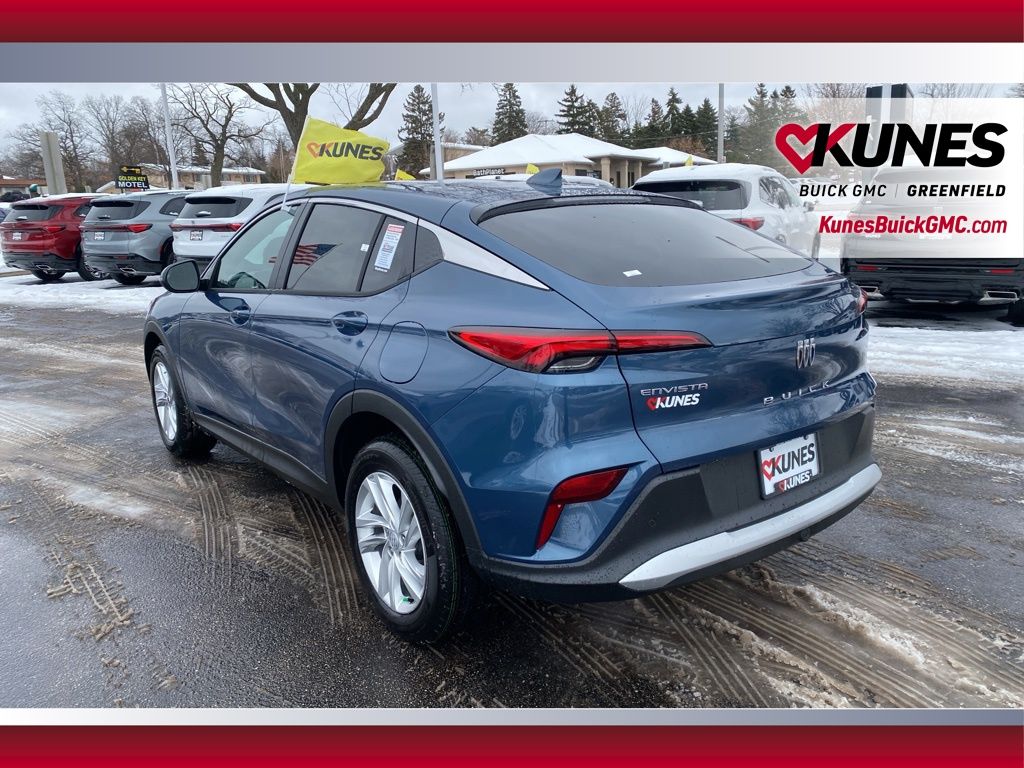 New 2026 Buick Envista Preferred For Sale in Greenfield, WI | Capital ...