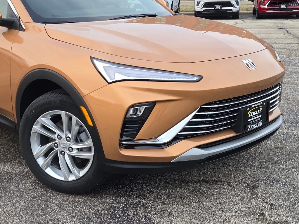 New 2026 Buick Envista Preferred For Sale in Lincolnwood, IL | Capital ...