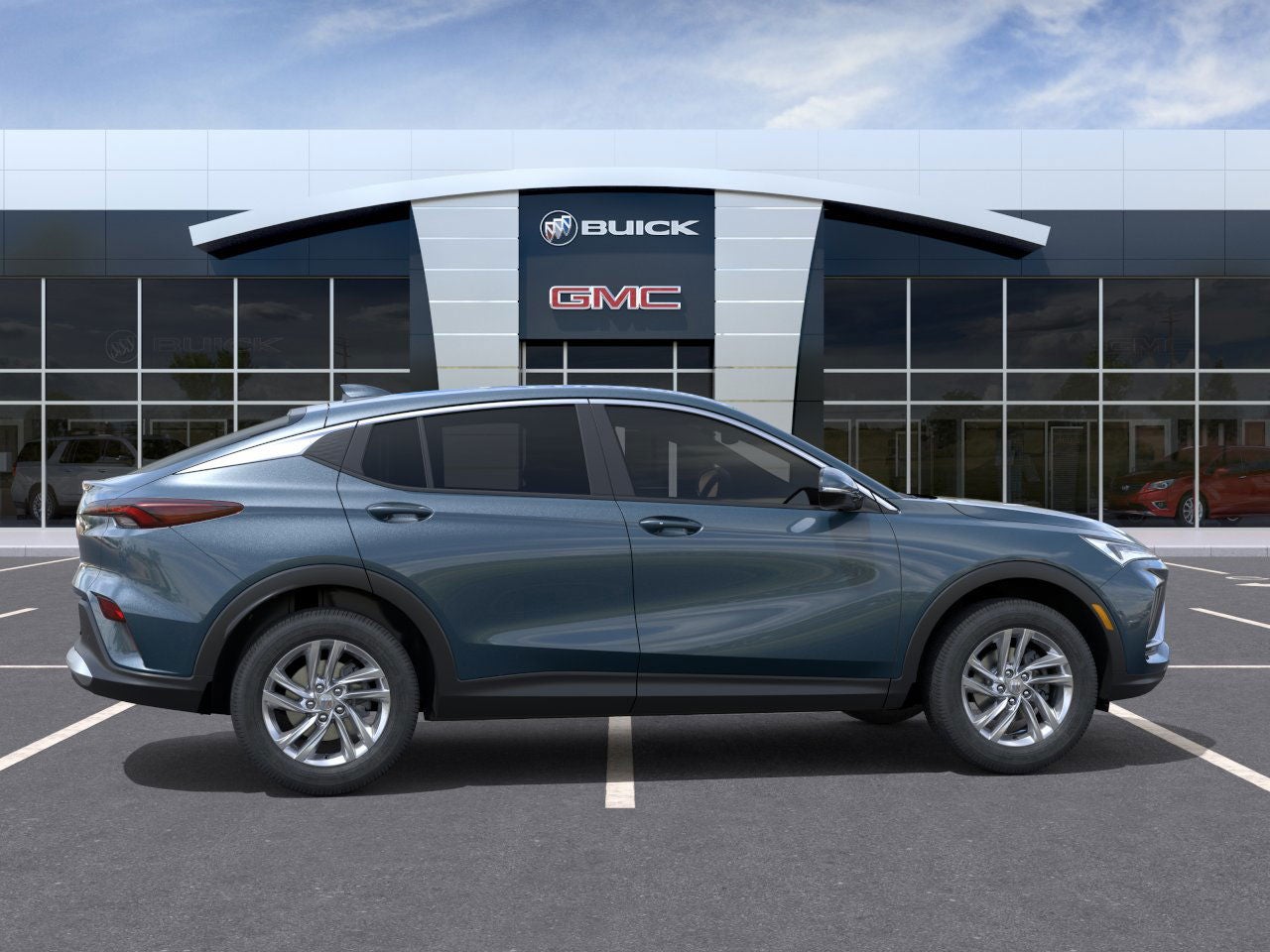 New 2026 Buick Envista Preferred For Sale in Littleton, CO | Capital ...