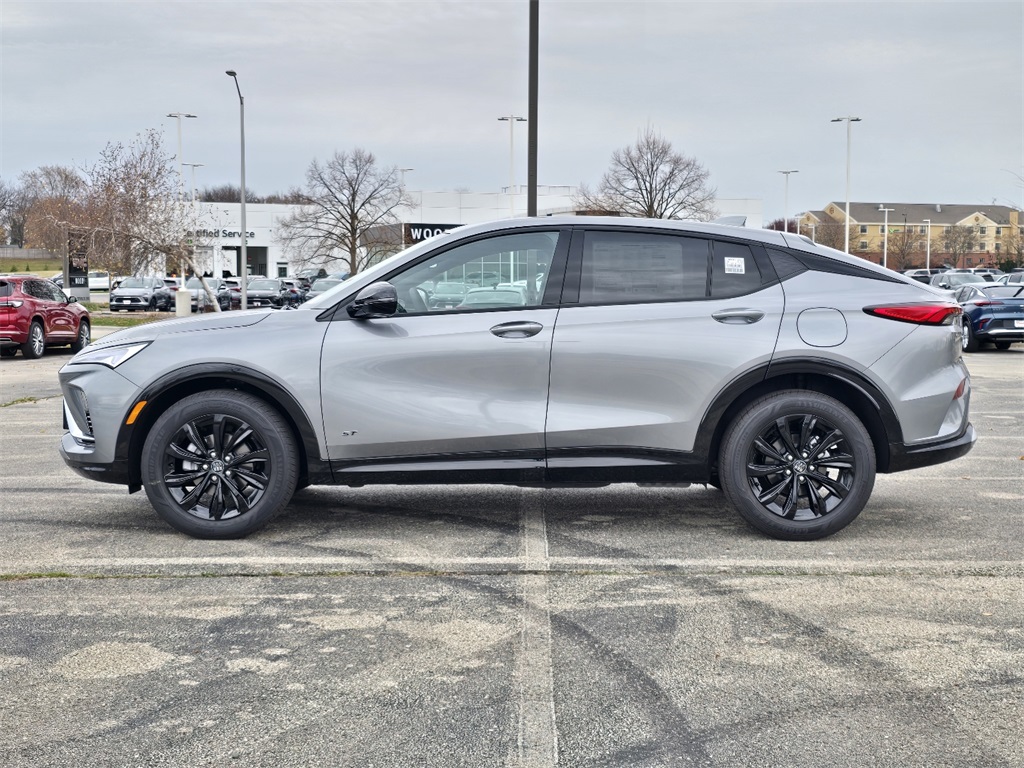 New 2026 Buick Envista Sport Touring For Sale in Gurnee, IL | Capital ...