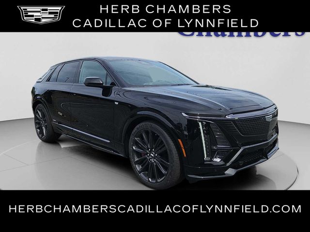 New 2026 Cadillac LYRIQ SUV with Sunroof For Sale in Boston, MA | Auto ...